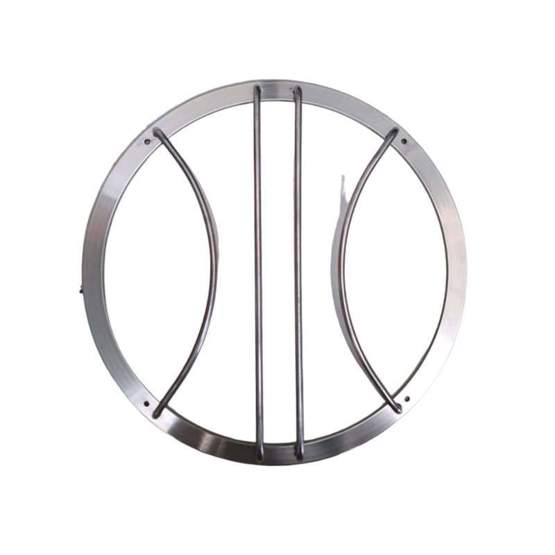 Jual Ring Subwoofer 12 Grill/tutup Subwoofer 12 Inch Stainless 4 Jari ...