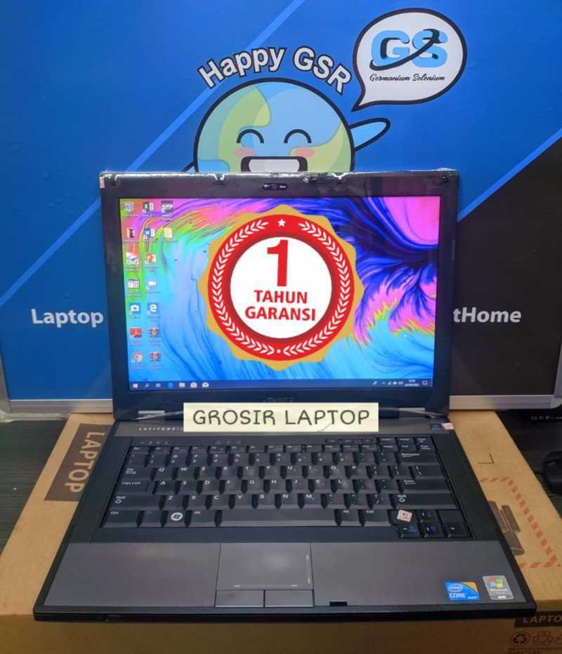 Jual LAPTOP DELL MURAH , DELL LATITUDE E5410 CORE i5 RAM 8GB SSD 512GB ...