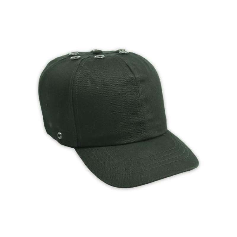 Jual Topi Olahraga | Krisbow Topi Olahraga Safety Hitam di Seller ...