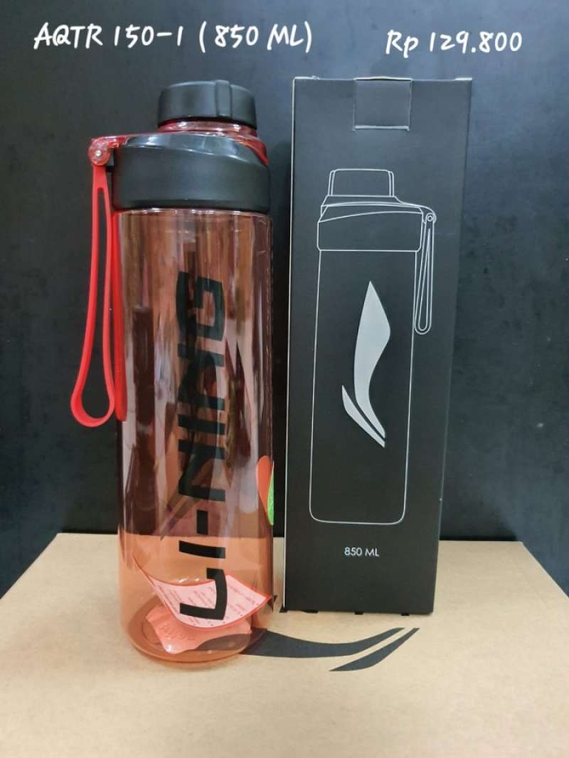 Promo New !! Botol Minum Lining / Water Bottle Aqtr-150/ Aqtr 150 ...