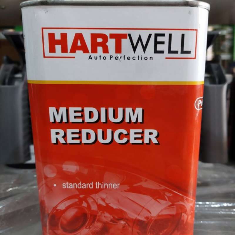 Promo Thinner hartwell medium reducer 1L Diskon 25% di Seller Taylaa ...