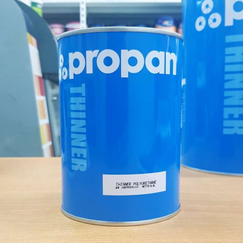 Promo Thinner Pu Propan (1 Kg) / Thiner Pu / Tener Pu Diskon 27% Di Seller Taylaa Shop ...