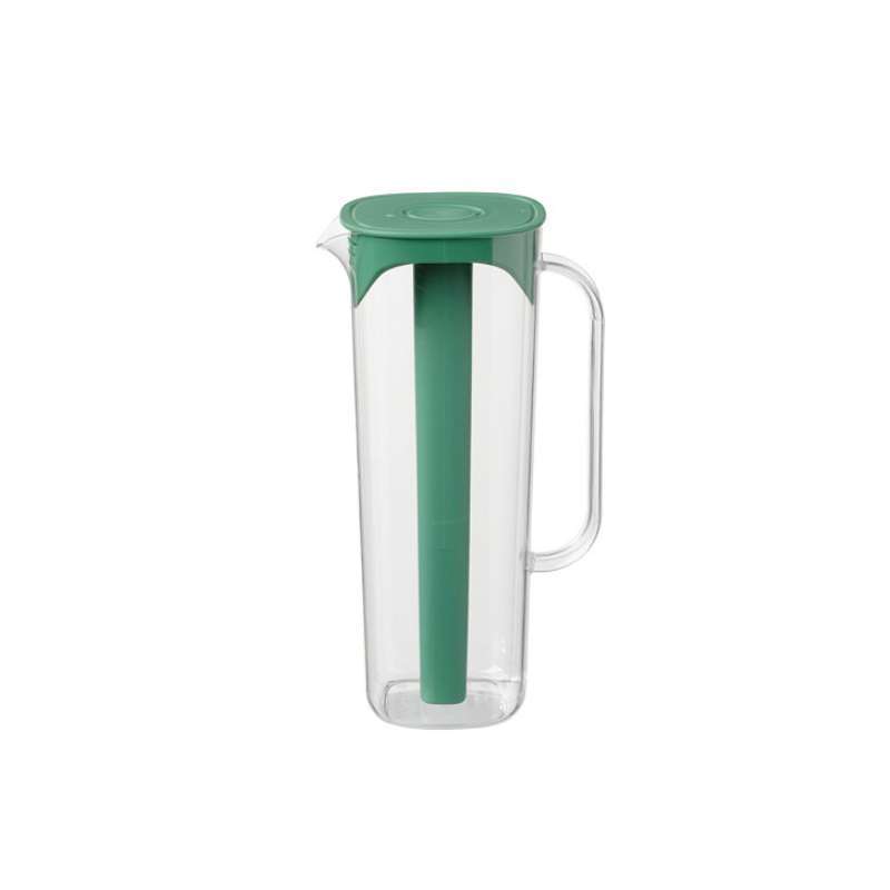 Jual Ikea-moppa- Jar Minuman Dengan Penutup- Pitcher-1 Pc - Hijau Di ...