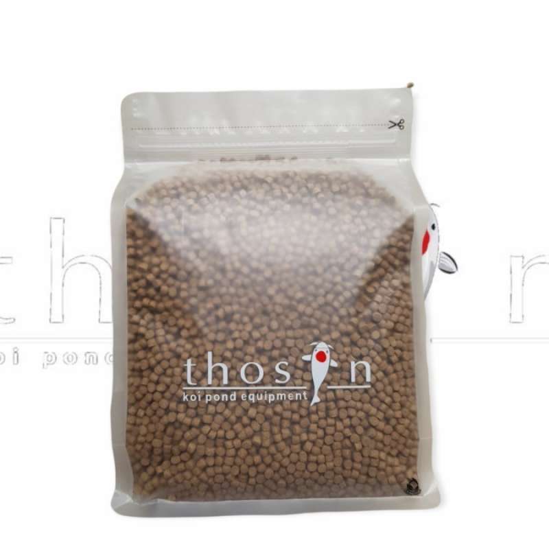 Promo Nippon Nishikigoi Koi Food Repacking All Varian Hg Gb Colormax ...