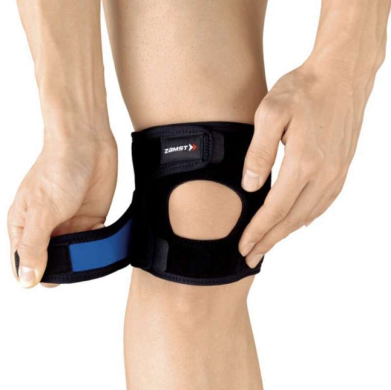 Jual Pattela Knee Support Jumpers Deker Lutut Jk-1 Zamst Japan Original Di Seller Hylos Store ...