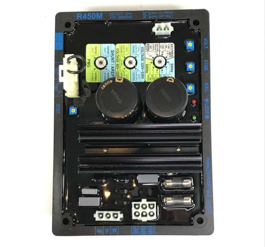 Jual Generator AVR R450M Genset Leroy Somer di Seller PROMONET - Kota ...