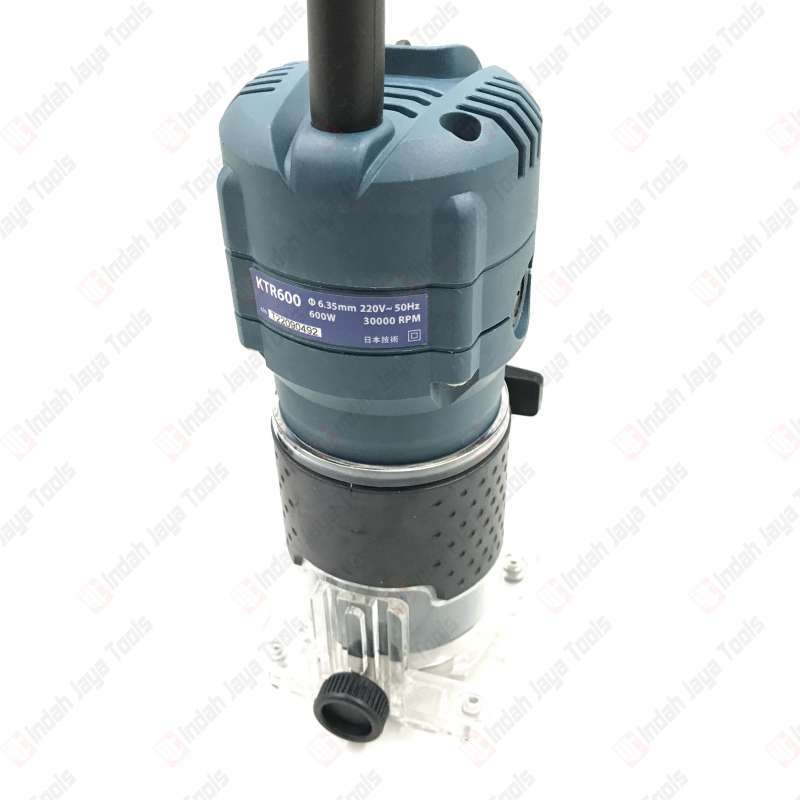 Jual Kyuho Ktr600 Mesin Profil Kayu - Wood Router Trimmer Di Seller ...