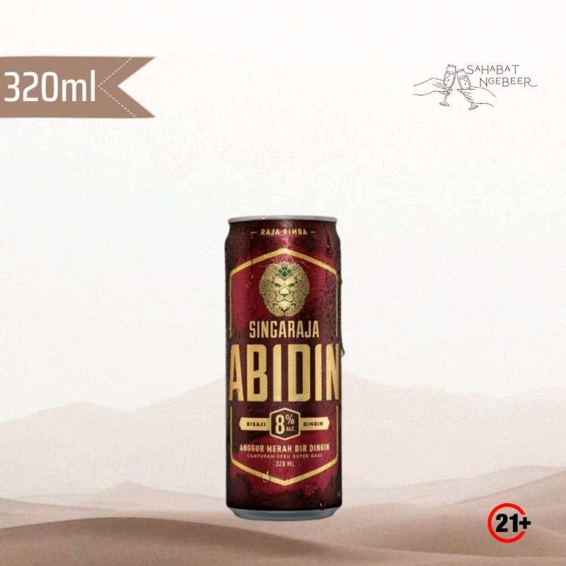 Jual Beer Singaraja Abidin Can Termurah - Harga Grosir Terupdate Hari ...