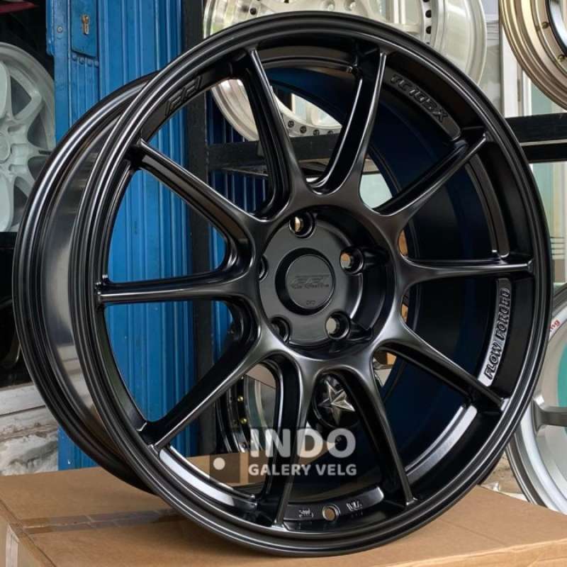 Jual Velg Mobil R18. Ff1 Tc105x Flow Forming Utk New Hrv, Crv, Civic Turbo Di Seller Shanum Oto ...