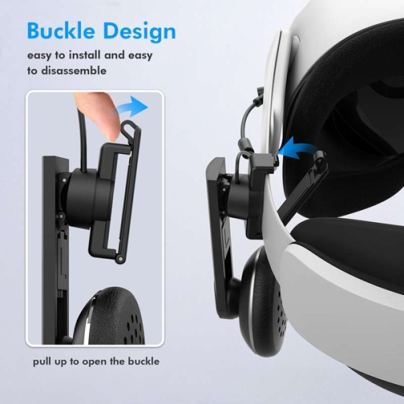 Jual Amvr Oom Ce2 Headset Vr All-In-One 3d 360 Derajat Nyaman Dengan ...