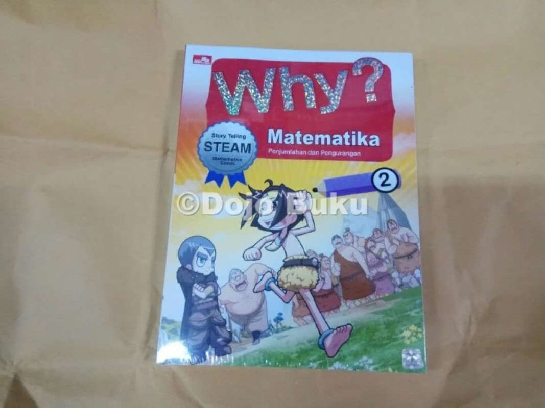 Jual Why? Mathematics 2 By Song Ji Hyeong Di Seller Violeta Shopline ...