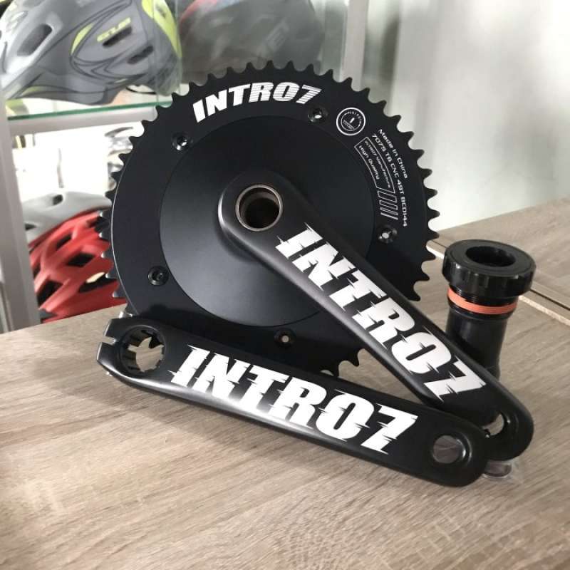 Jual Crank intro 7 hollowtech di Seller Relentless Sports - Petojo ...