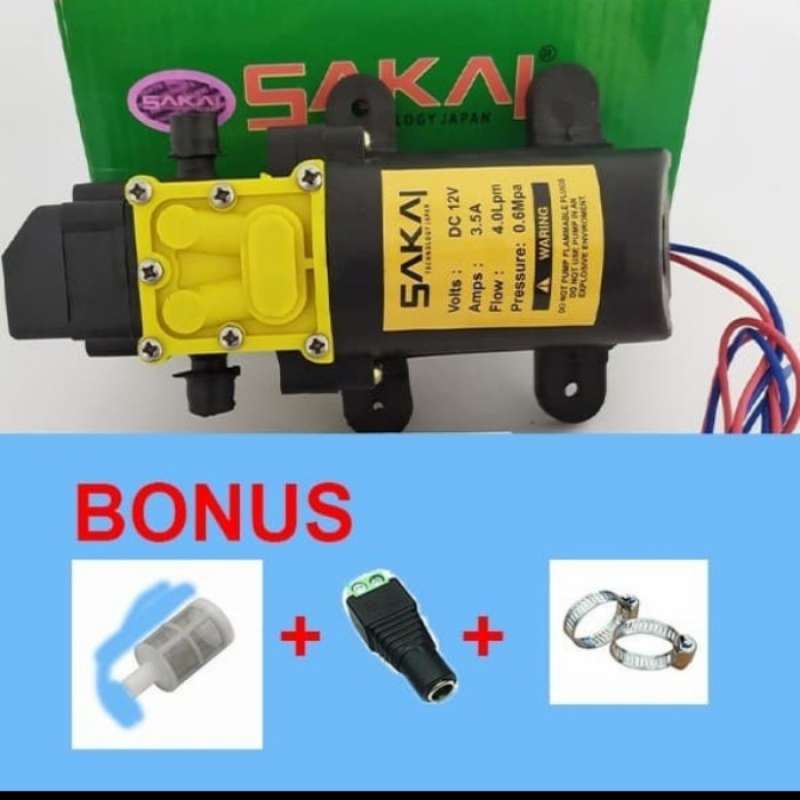 Promo Mesin Steam Stim Mini Cuci Motor Ac Mobil Dinamo Pompa Dc ...