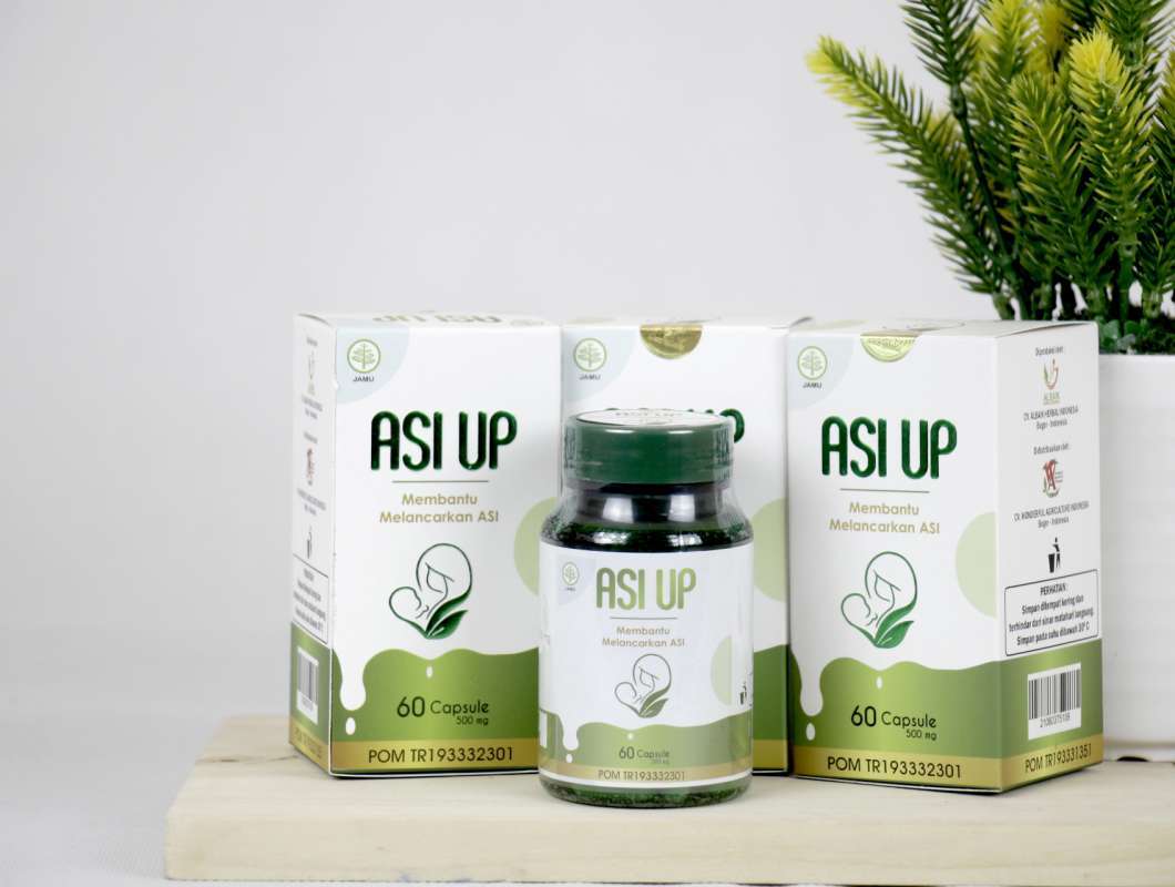 Suplemen Asi Yang Manjur