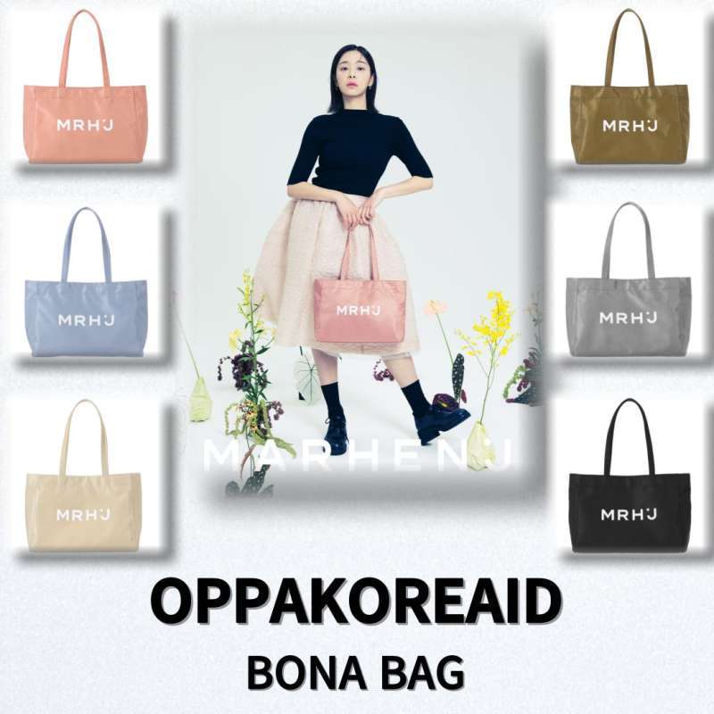 Jual Oppa Kr Id - Marhen J Bona Bag Original From Korea Di Seller Oppa ...