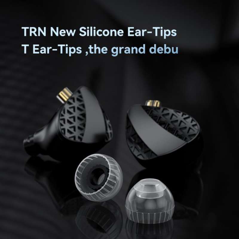 Promo Trn Mt3 Titanium-coated 10mm 1 Dd In Ear Monitor Earphone With ...