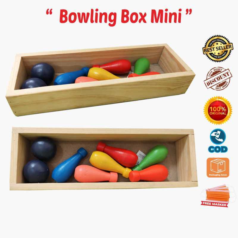 Jual Mainan Edukasi Balok Kayu Alat Peraga Edukasi Anak Tk Paud Alat ...