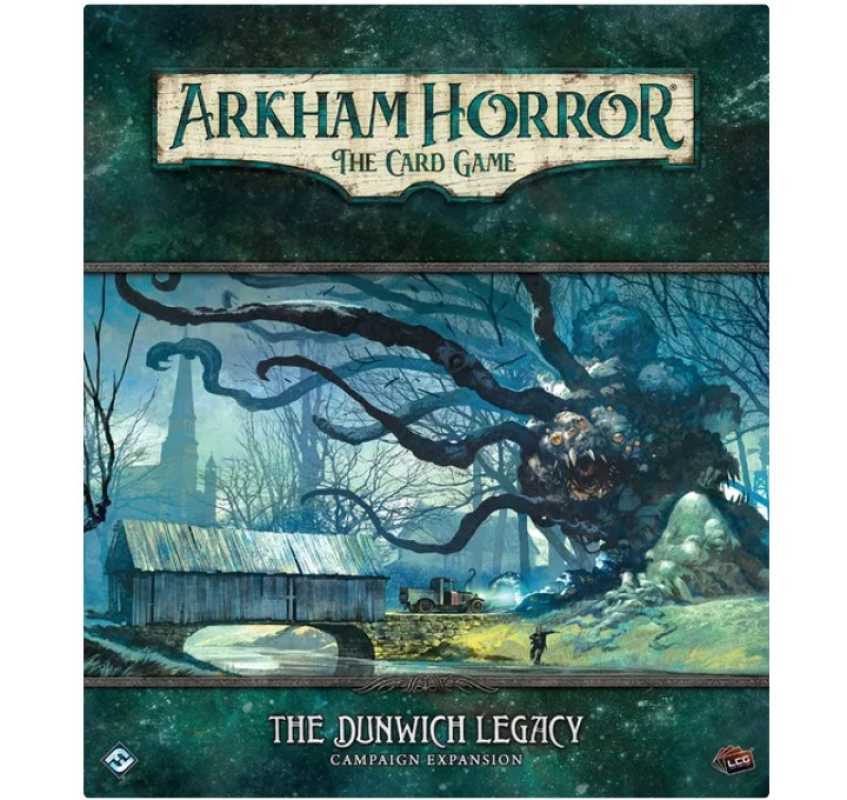 Jual Arkham Horror: The Card Game – The Dunwich Legacy: Campaign ...
