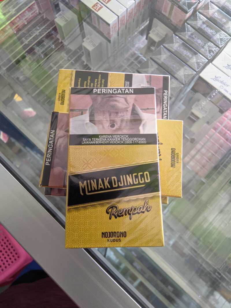 Jual Minak Djinggo Rempah 10 Batang Di Seller Joara - Toko Joara - Kota ...