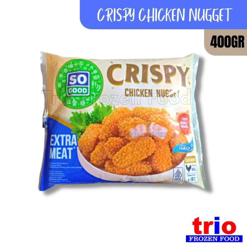 Jual Chicken Nugget Murah - Gratis Ongkir November 2025