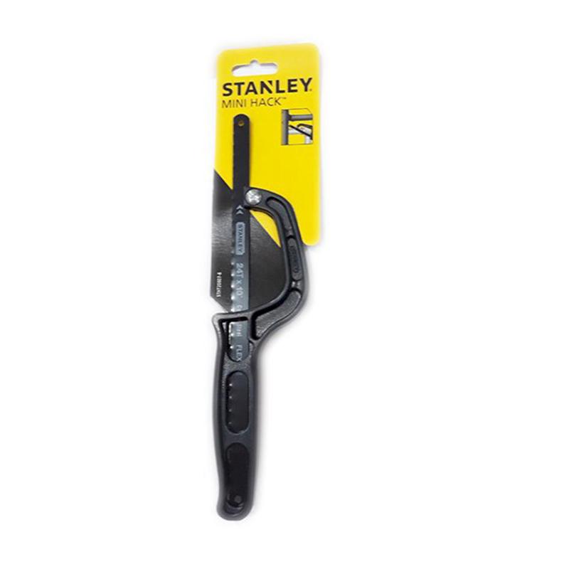 Jual Stanley Mini Hack Utility Saw / Gergaji Besi 10 STHT20807-8 di Seller Stanley Tools - Taman ...