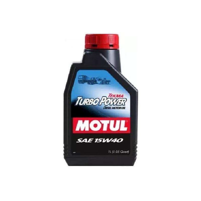 Promo Motul Diesel Tekma Turbo Power 15W-40 1 liter Diskon 15% di ...