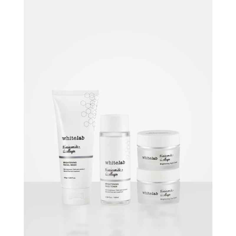 Skincare White Lab Lengkap Harga Terbaru Juni 2024 | Blibli