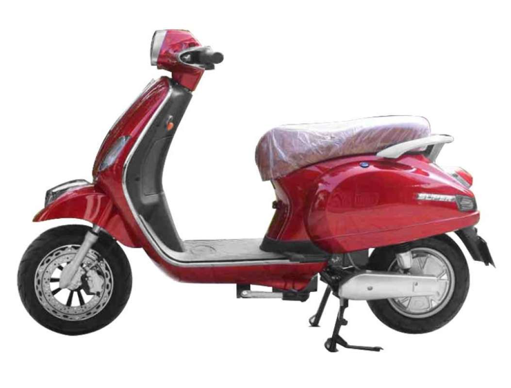 Jual Uwinfly T3 Motor Listrik Vespa U Winfly - Otr Di Seller Molis.id ...