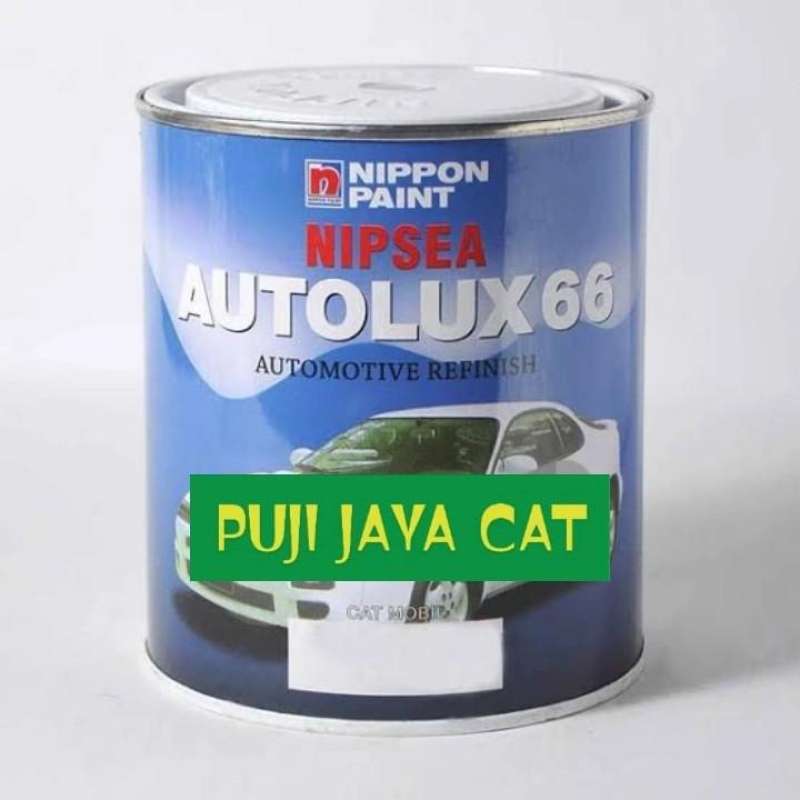 Jual Nippon Paint Autolux Na 661-ttc Silver A For Met Pu Di Seller Puji ...