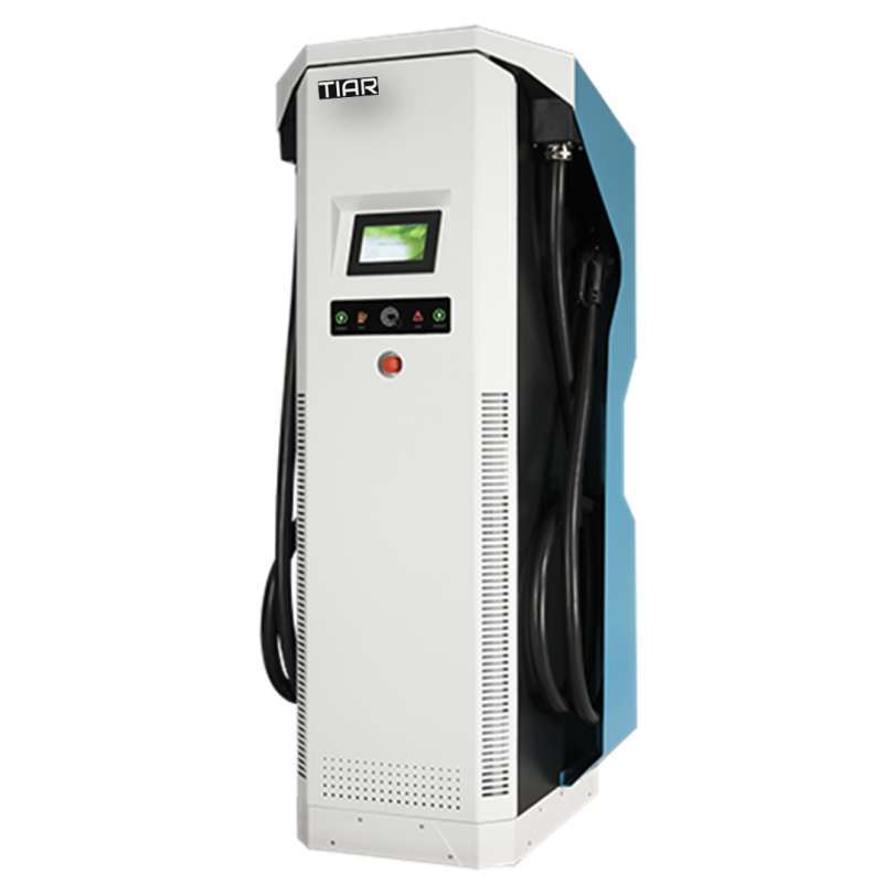 Jual DC EV Charger 180 kW SPKLU - CCS2 + CHAdeMO + AC Type 2 Garansi ...