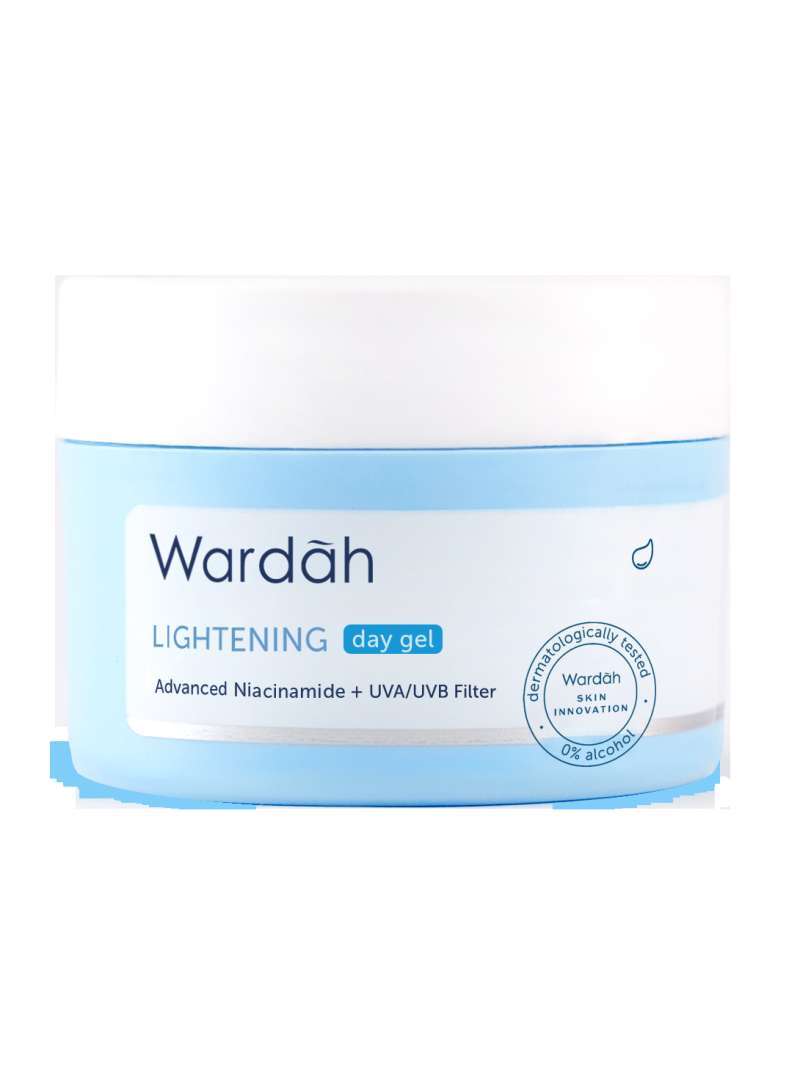 Promo Wardah Lightening Day Gel 30 g Diskon 24% di Seller Wardah ...