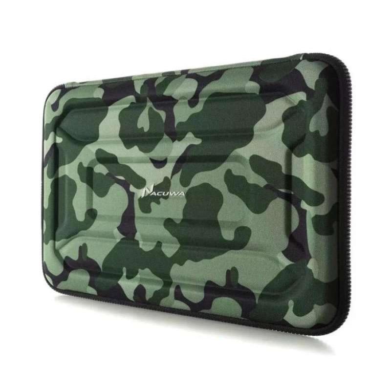 Jual Nacuwa Rugged Laptop Case [13 inch] - Army Green di Seller Inti ...