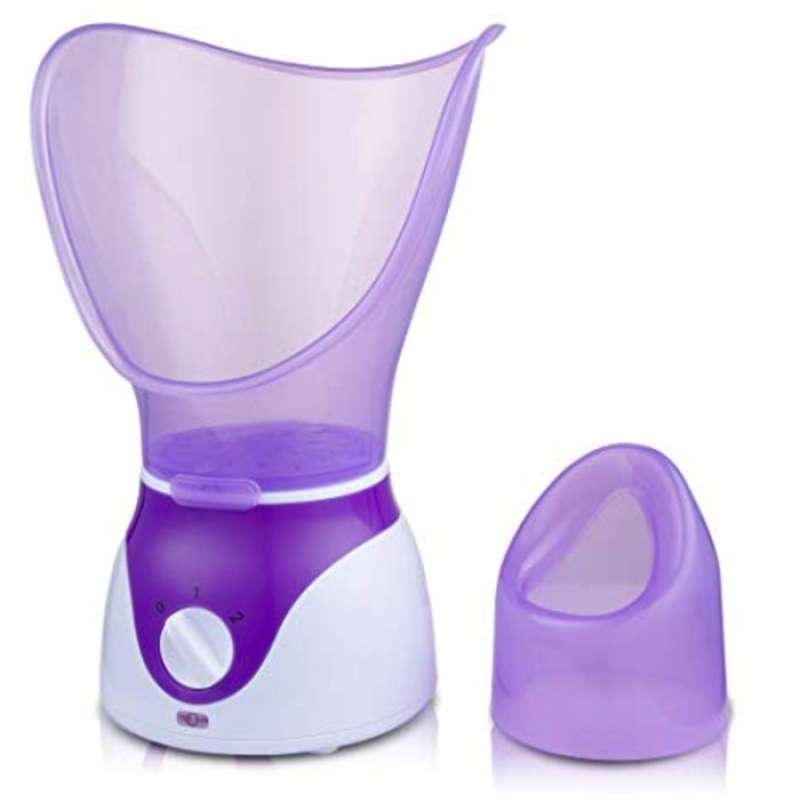 Promo Alat Uap Hidung Kesehatan Terapi Nose Face Steamer Humidifier ...
