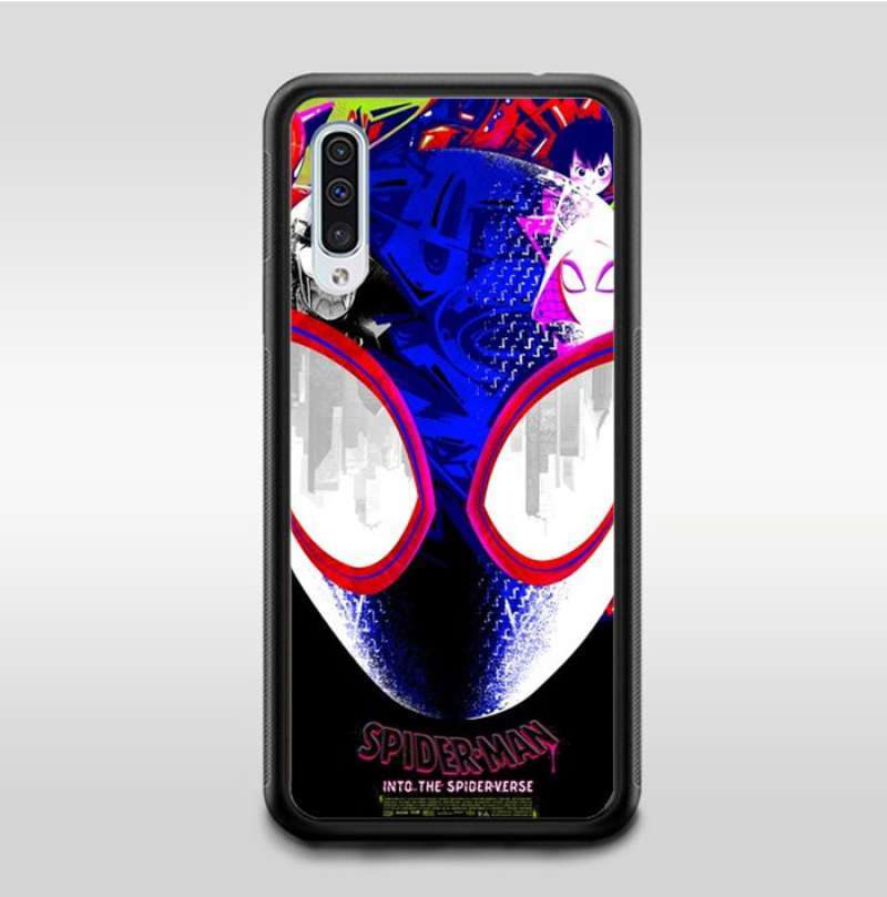 Promo StarFlazz Spiderman The Spiderverse FF0463 Samsung Galaxy S20 ...