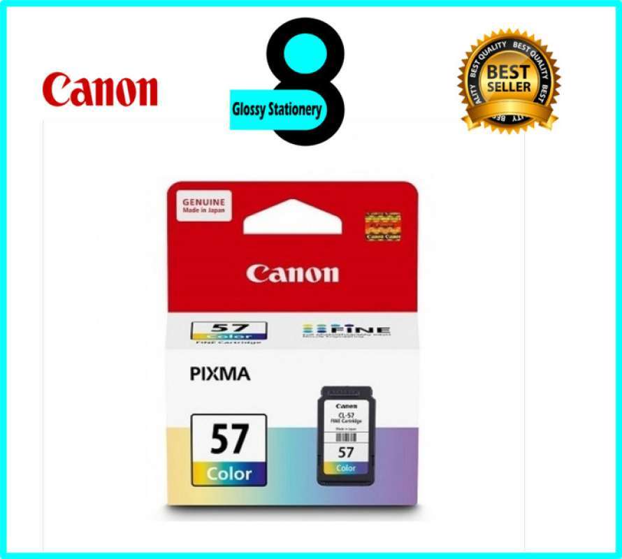 Promo Ink Cartridge CL-57 Colour Original Datascript Diskon 23% di ...