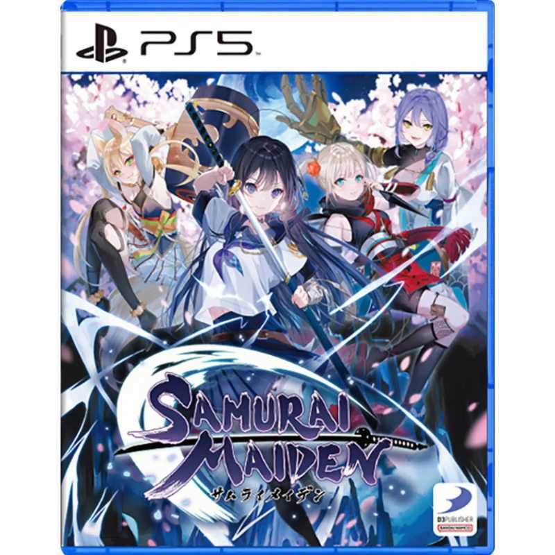 Jual PS5 Samurai Maiden di Seller Yumna Store - Ancol, Kota Jakarta ...