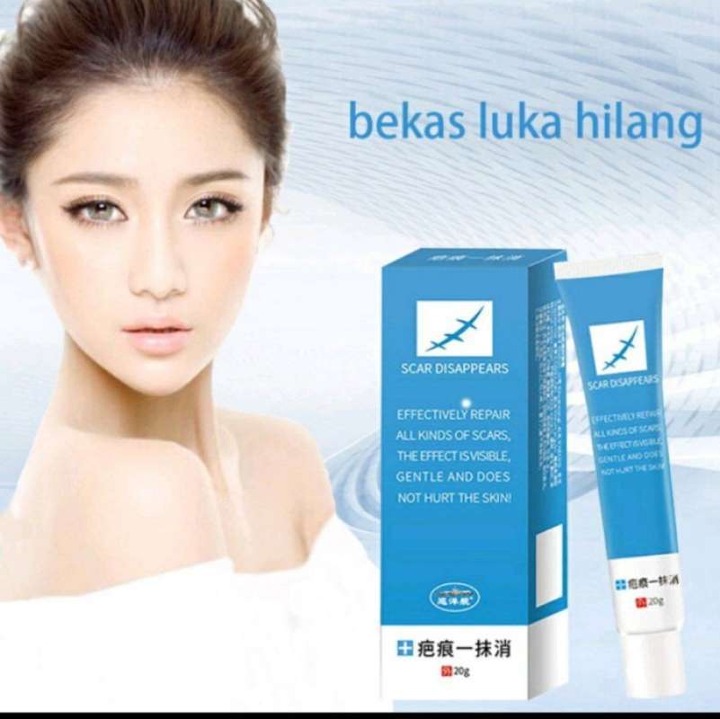 Promo K CREAM BELI 1 DAPAT 2 ATASI BEKAS LUKA SB Diskon 33% di Seller ...