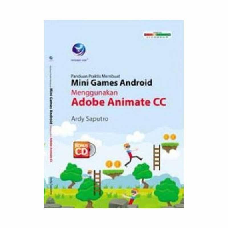 Promo Panduan Praktis Membuat Mini Games Android Menggunakan Adobe ...