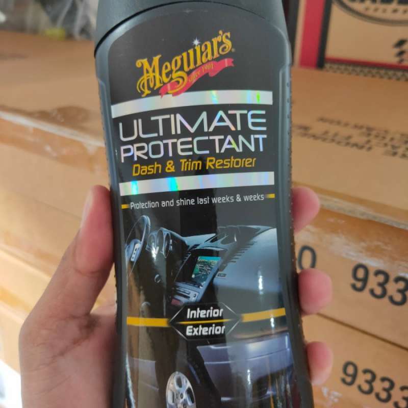 Promo Meguiars ultimate protectant Dash & trim restorer Diskon 29% di ...