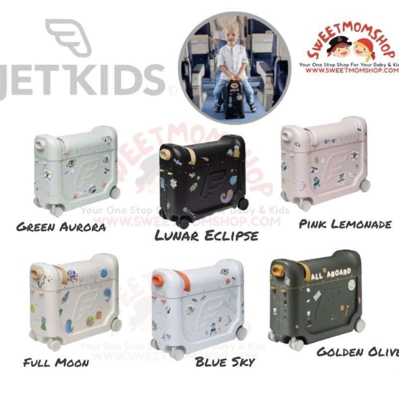 Jual Jetkids bedbox V3 Koper Anak di Seller Sweetmomshop Official Store ...