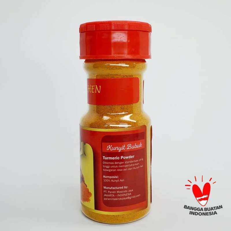 Jual Bumbu Kitchen Kunyit Bubuk [35 G] Di Seller Dede Collection - Kebon Jeruk, Kota Jakarta ...