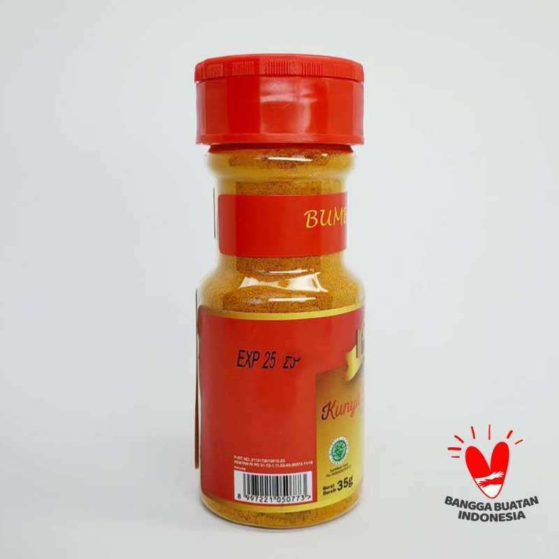Jual Bumbu Kitchen Kunyit Bubuk [35 G] Di Seller Dede Collection - Kebon Jeruk, Kota Jakarta ...