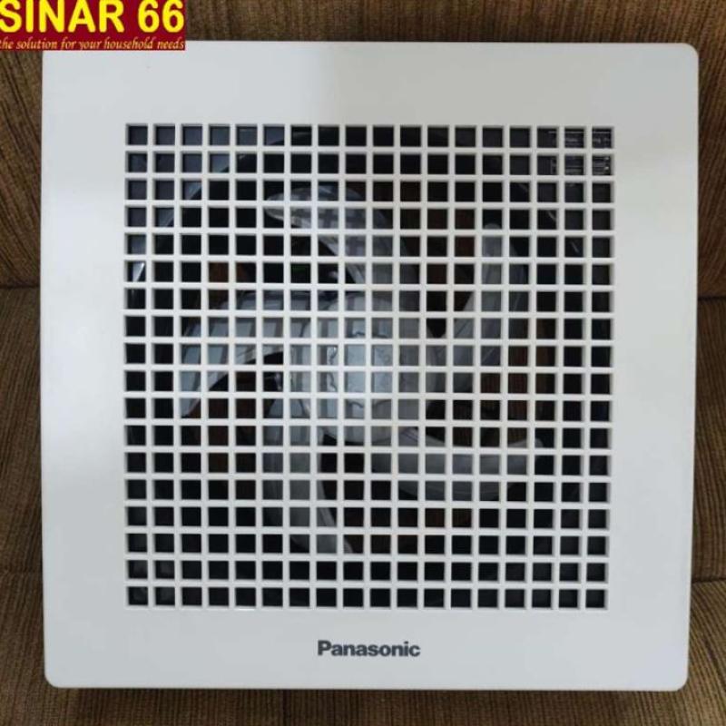 Jual Panasonic 15tgu Ceiling Exhaust Fan Plafon [6 Inch] Di Seller ...