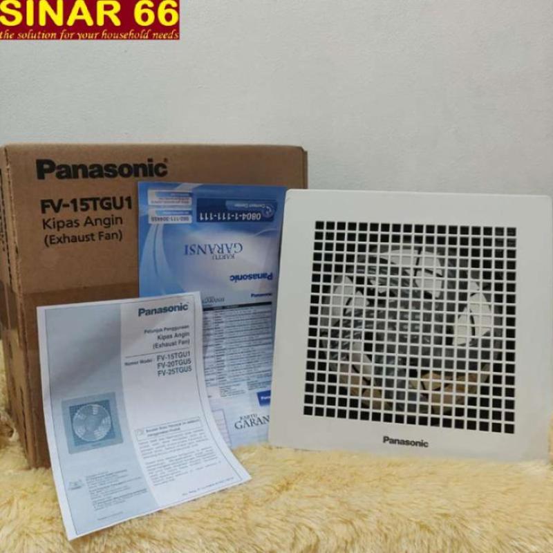 Jual Panasonic 15tgu Ceiling Exhaust Fan Plafon [6 Inch] Di Seller ...