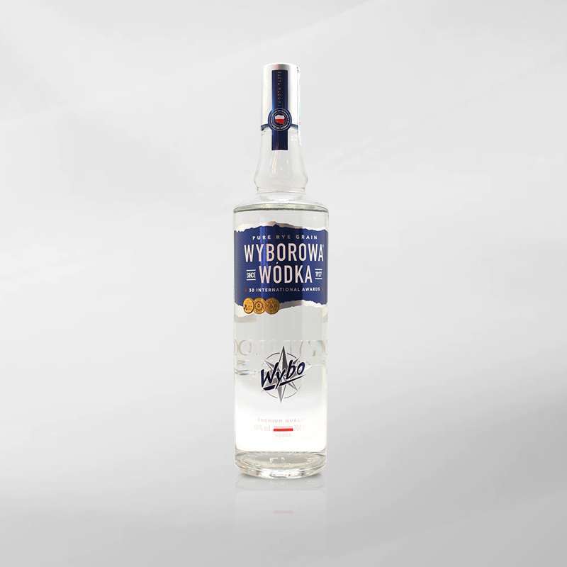 Jual Wyborowa Vodka [700 mL] di Seller Vinyard - Pegadungan, Kota Jakarta Barat | Blibli