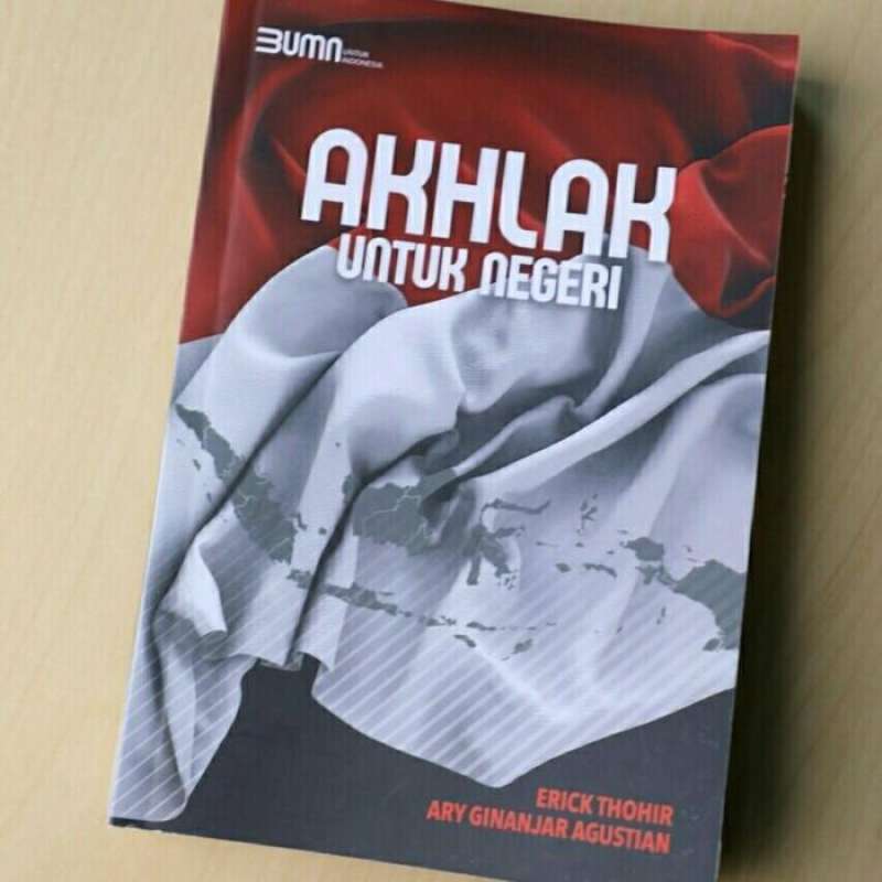 Jual Buku akhlak untuk negeri di Seller Kedai1001buku - Cisauk, Kab ...