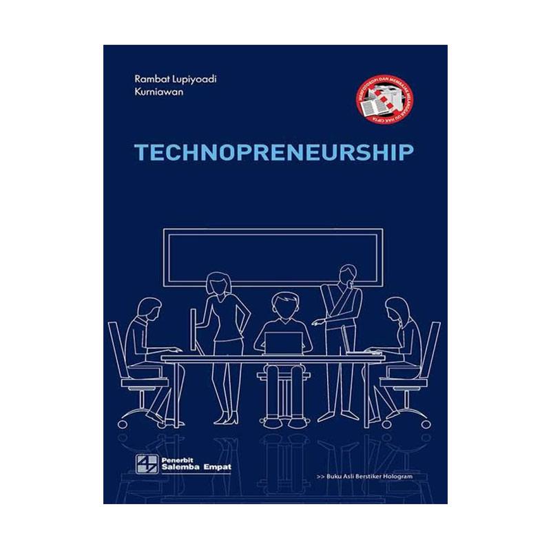 Contoh Proposal Technopreneurship