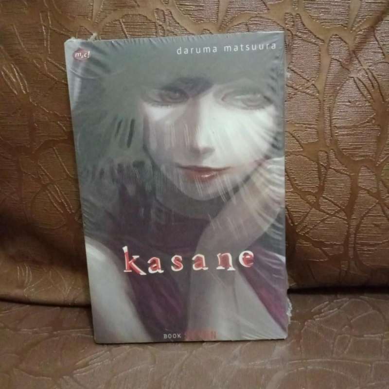 Jual BUKU KOMIK KASANE BOOK SEVEN DARUMA MATSUURA di Seller TOKO BUKU ABC MEDAN - Bantan, Kota ...