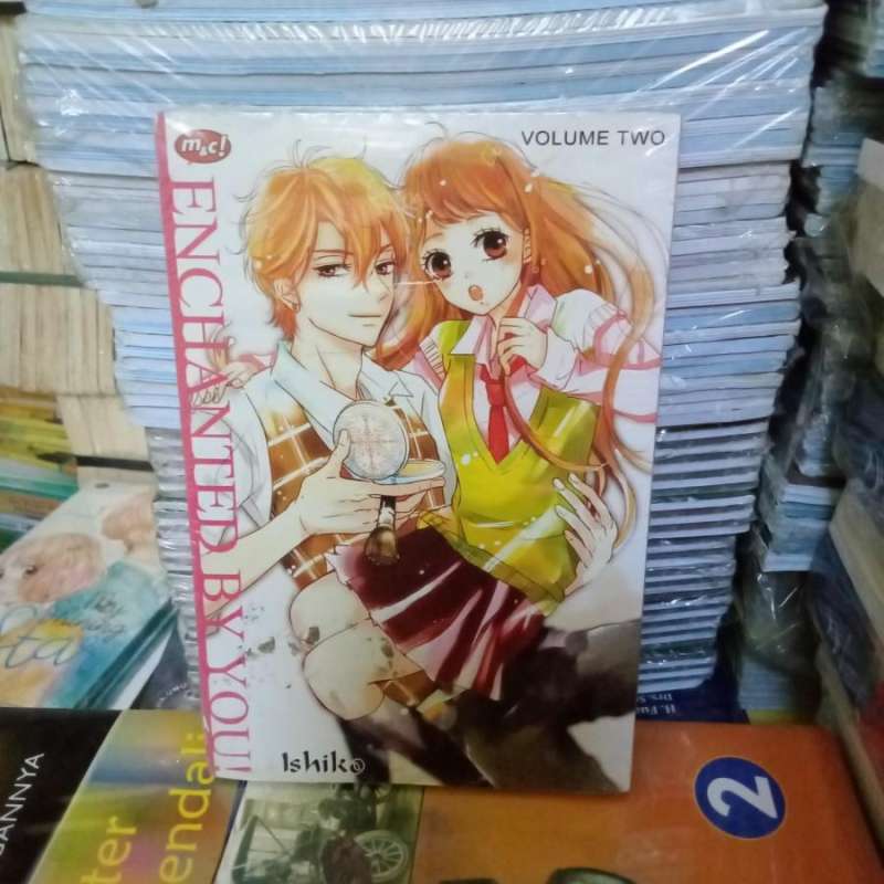 Jual Komik Enchanted By You Original Harga Termurah Maret 2024 | Blibli