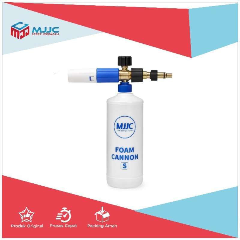Jual Mjjc Foam Lance / Snow Wash Foam Cannon S - Lavor, Maximus di ...